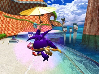 Waluigi vs Big The Cat Prelude by Breloom-Da-Bassgod on DeviantArt