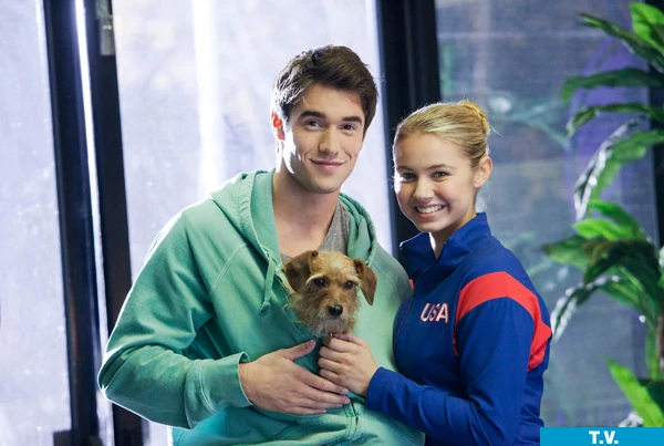 Max Spencer - Make It or Break It Wiki