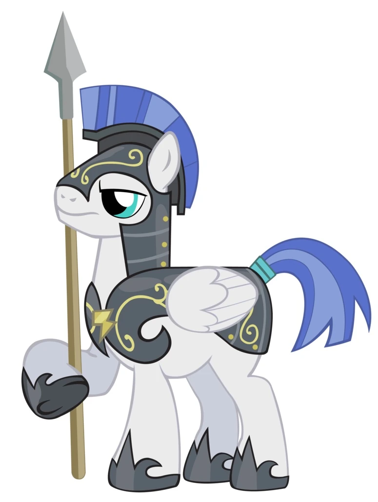 Imagen - Royal Guard.jpg - Wiki Mi Pequeño Pony: Fan Labor
