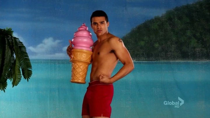 Jake Puckerman - Glee Wiki