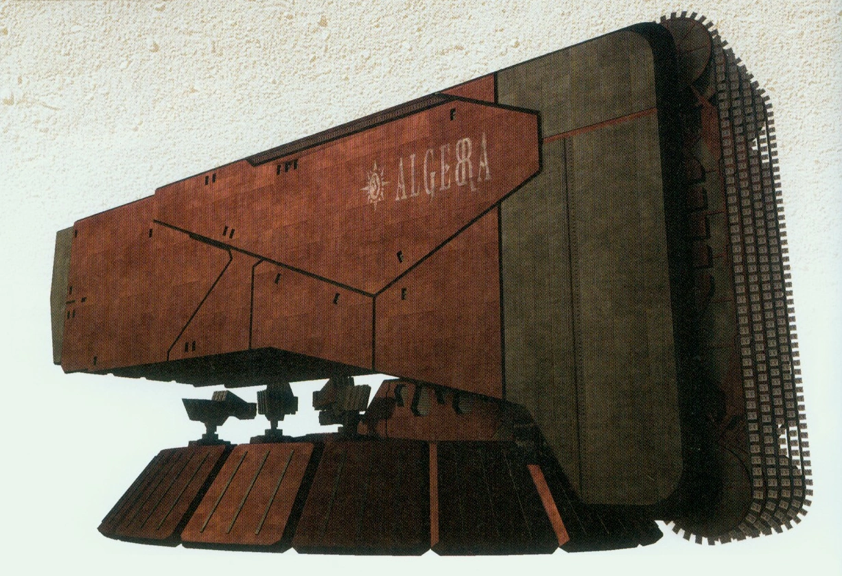 All Arms Forts (Armored Core) vs. Halo | SpaceBattles