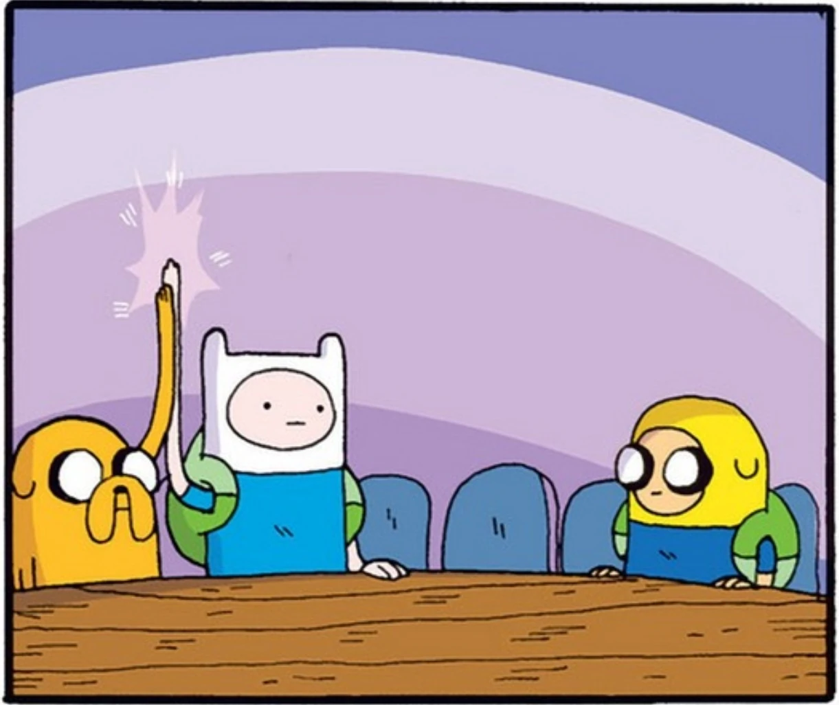 Image - Adventure Tim 4.jpg - The Adventure Time Wiki. Mathematical!