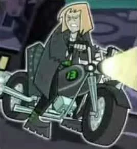 Johnny 13 - Danny Phantom Wiki