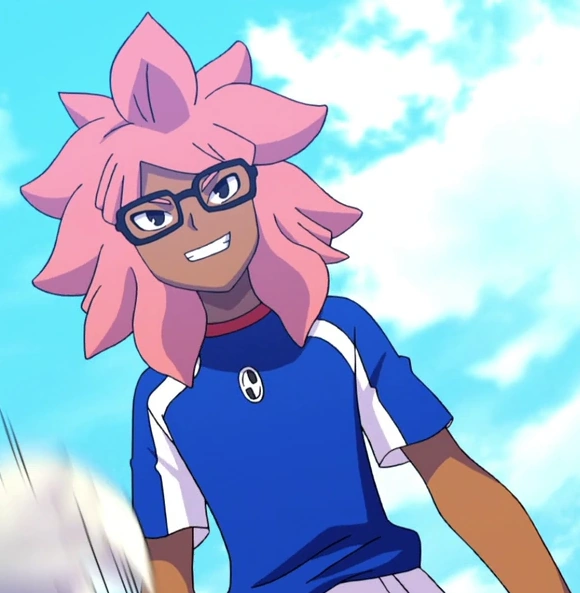 Hurley Kane - Wiki Inazuma Eleven