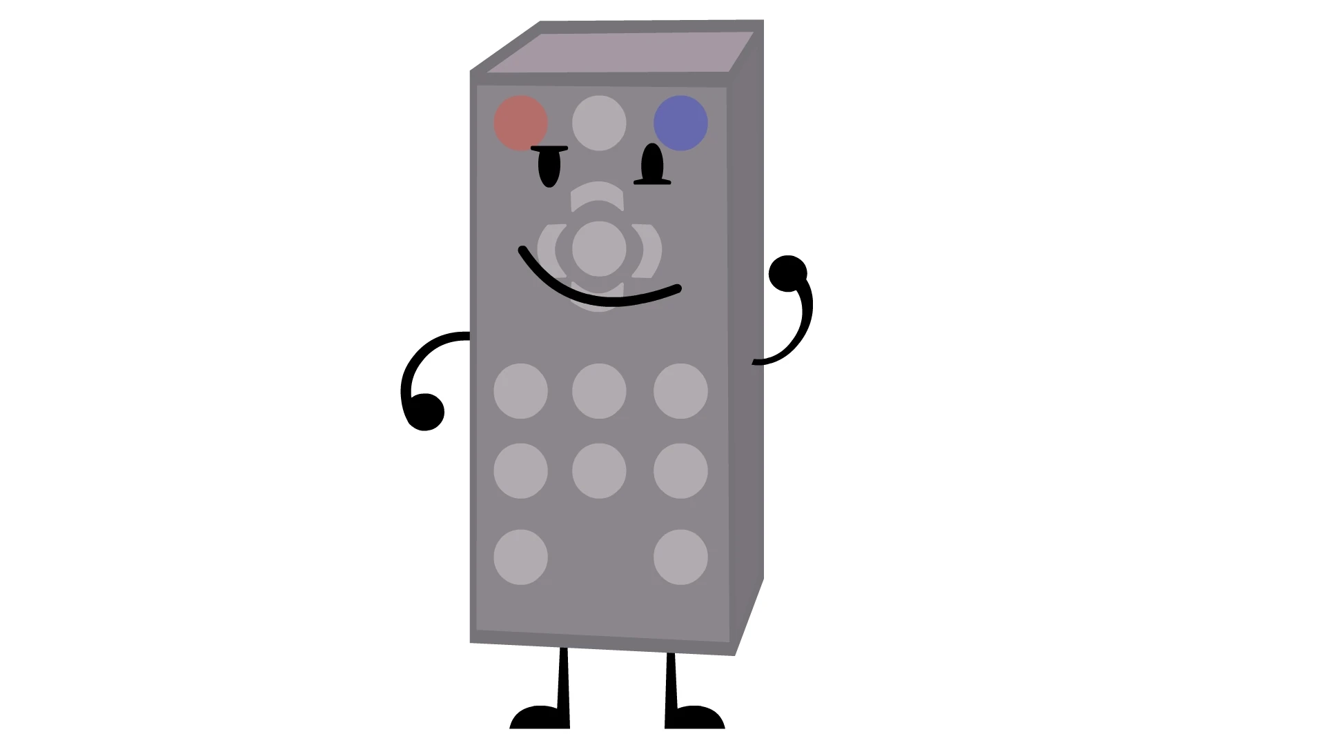 Remote - Battle For Dream Island 2 Wiki