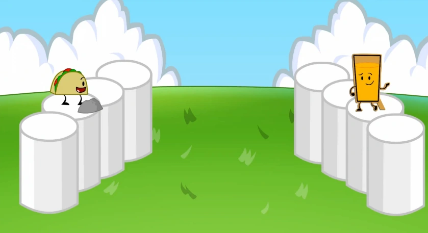 Journey Through Memory Lane P2 Inanimate Insanity