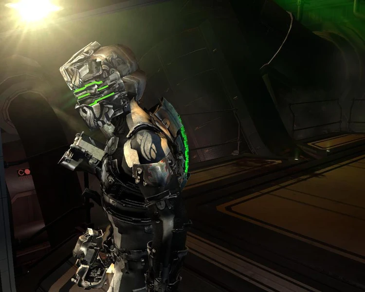 Dead Space 3 Advanced Suit