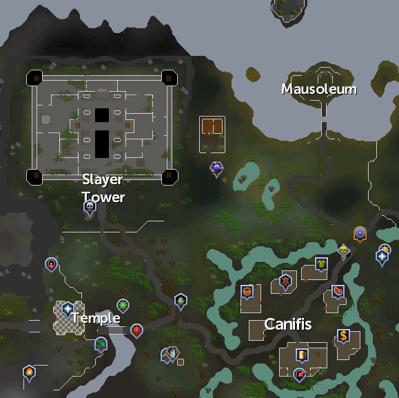 Slayer Tower - The RuneScape Wiki