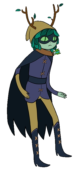 Hunter Wizard - Adventure Time Fan Ficton Wiki
