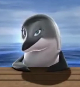 Doris - La wiki de los Pingüinos de Madagascar