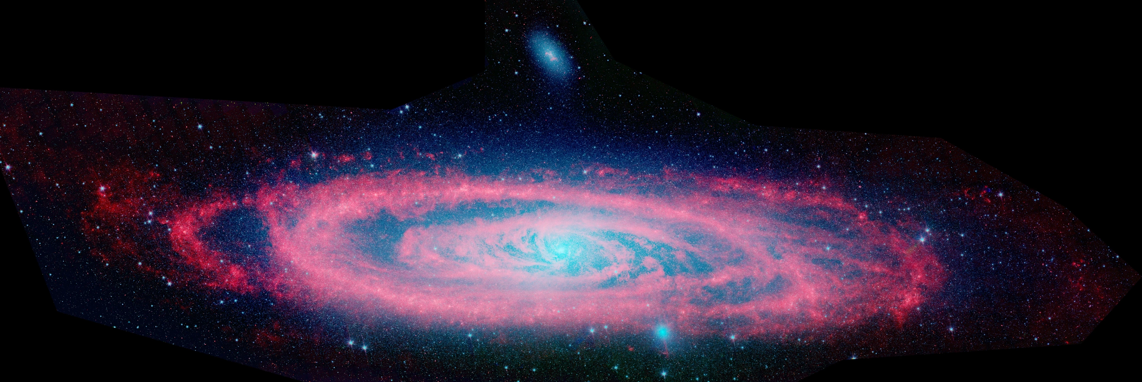 Galaxia de Andromeda - Universo Wiki
