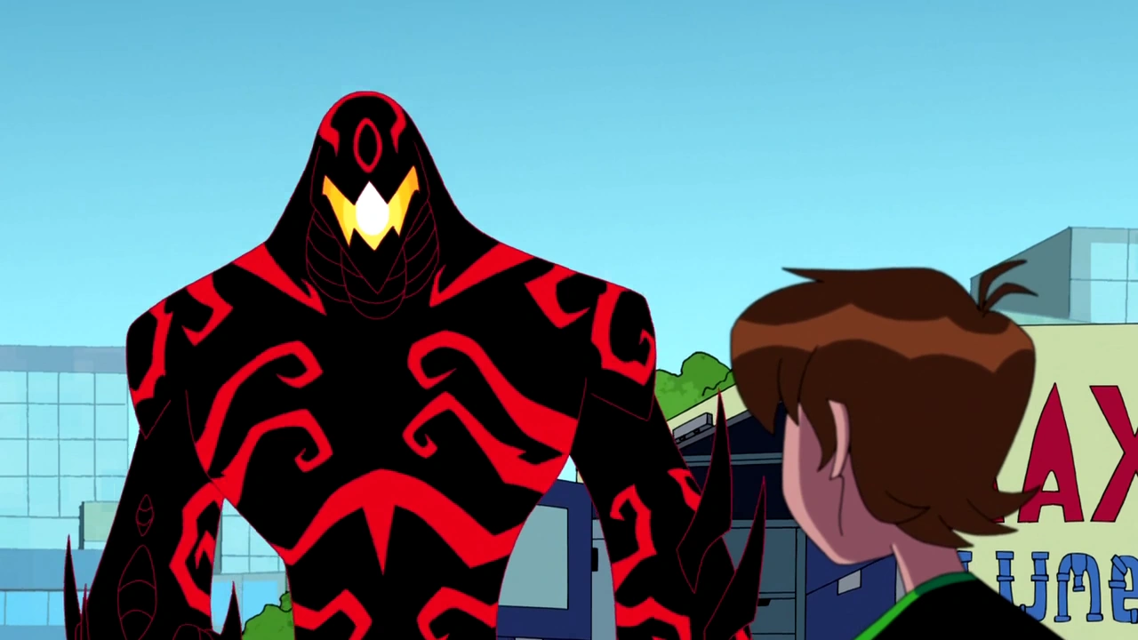 Malware – Ben 10 Wiki