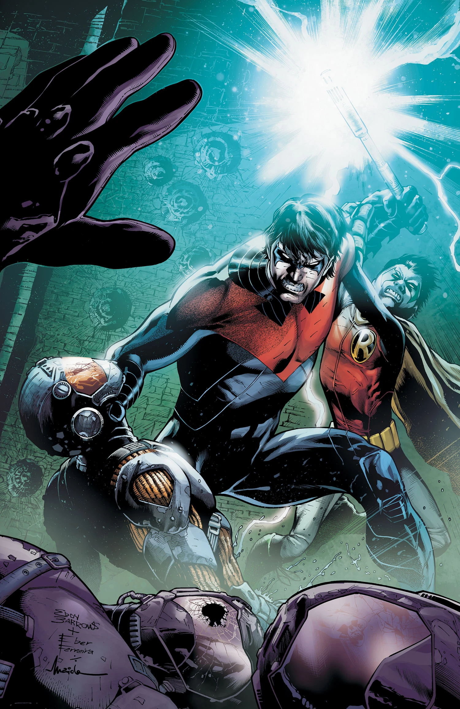 Marvel Nightwing