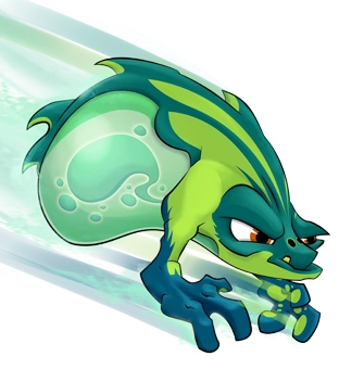 Lariat - SlugTerra Wiki