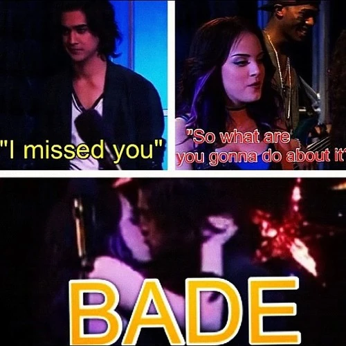 Jade And Beck Quotes