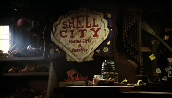 Shell City - THE ADVENTURES OF GARY THE SNAIL Wiki