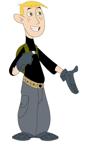 Ron Stoppable – Kim Possible Wiki