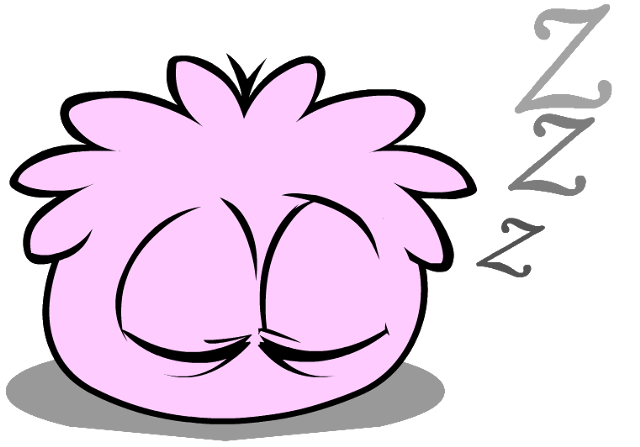 File:Pink Puffle Sleeping.png
