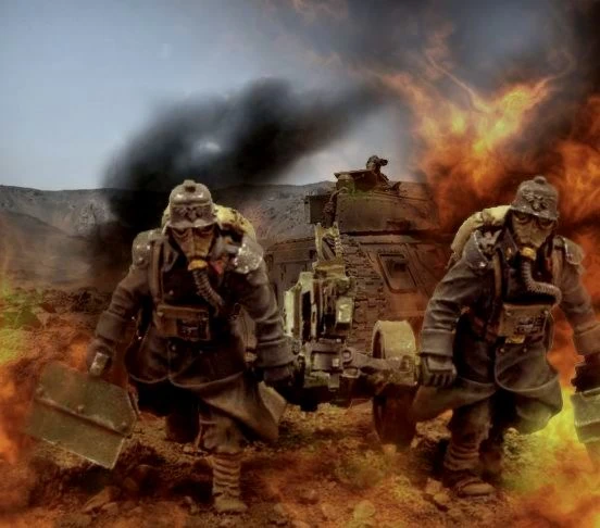 Siege of Vraks - Warhammer 40K Wiki - Space Marines, Chaos, planets ...