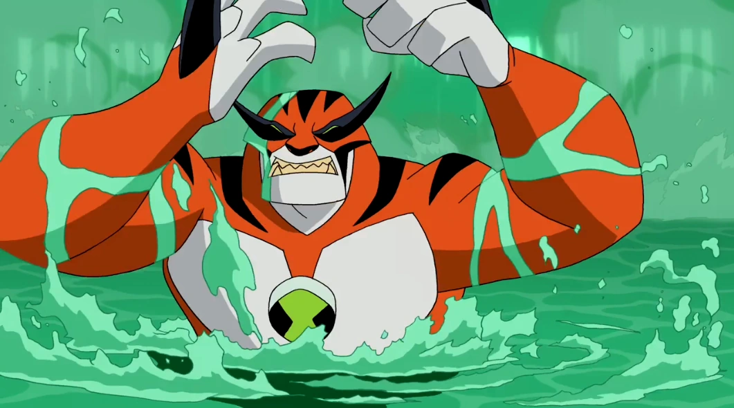 Rath - Universo Ben 10, Bem-vindo ao Omniverso!