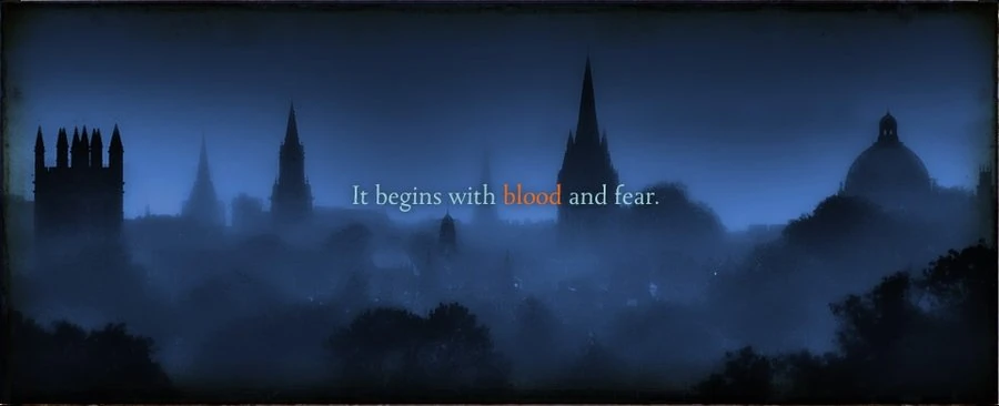 All Souls Trilogy Wiki