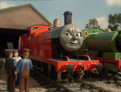 Image - BowledOut18.png - Thomas the Tank Engine Wikia