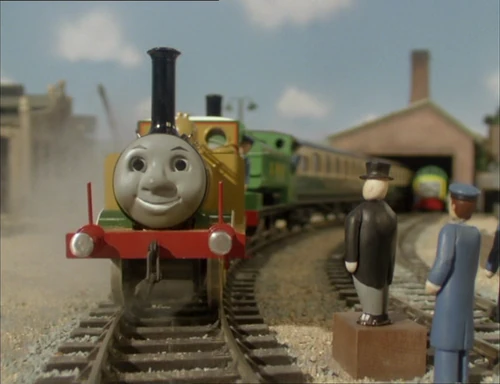 Image - BowledOut43.png - Thomas the Tank Engine Wikia