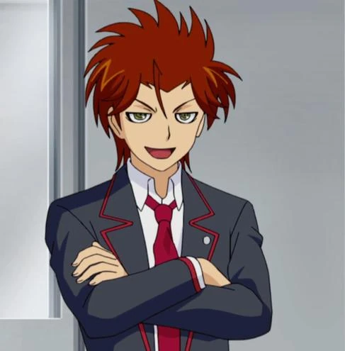 Naoki Ishida - Cardfight!! Vanguard Wiki