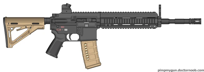 M416 - Facebook Nations Wiki