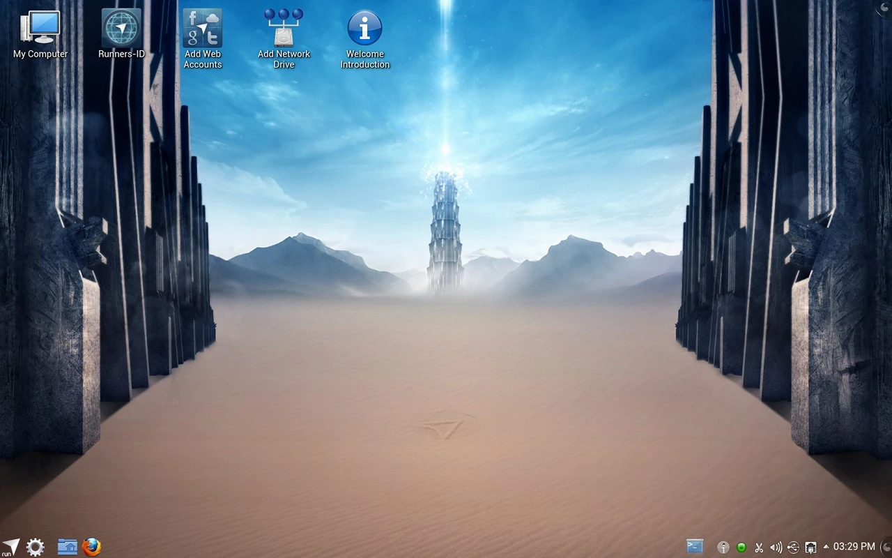 Netrunner - Linux Wiki
