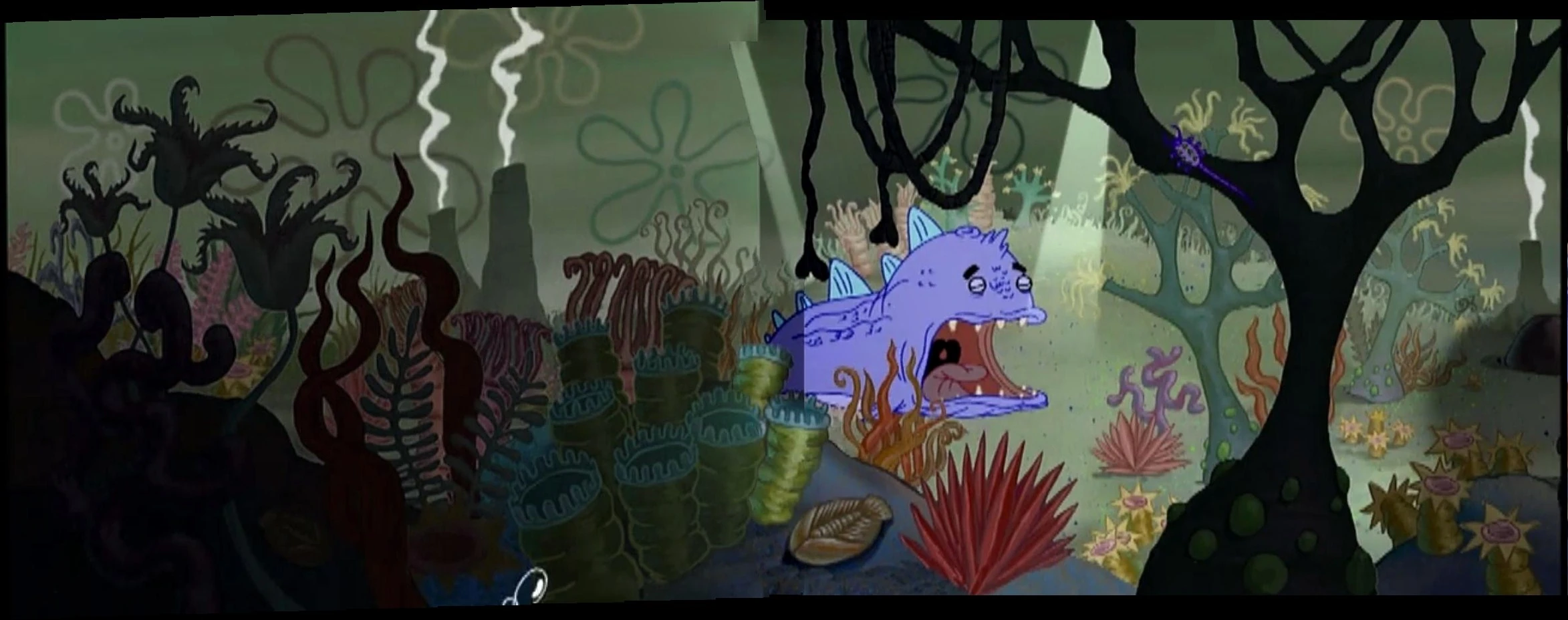 Advanced Prehistoric Era - Encyclopedia SpongeBobia - The SpongeBob ...