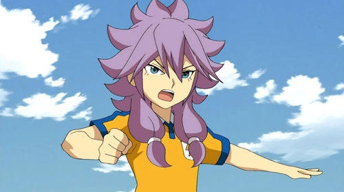 Sol Daystar - Nederlandse Inazuma Eleven wiki