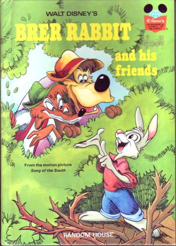 Brer Rabbit and His Friends - DisneyWiki