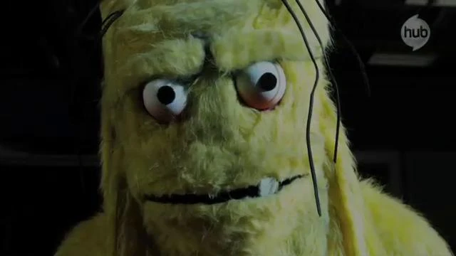 Image - Big Yellow.jpg - R.L. Stine's The Haunting Hour Wiki