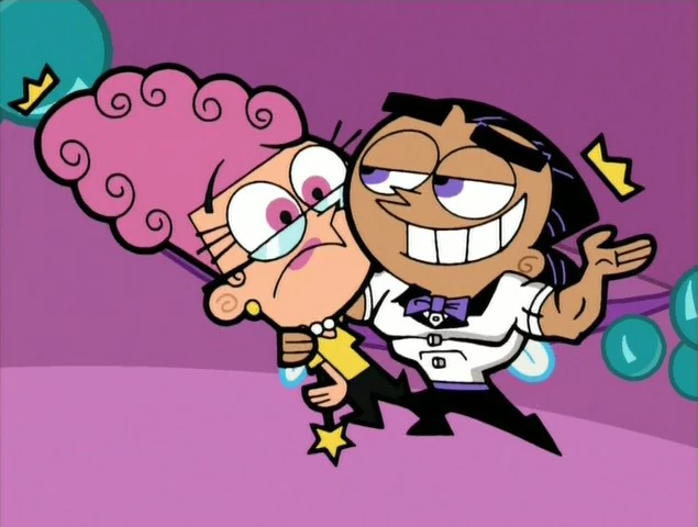 Image - Wanda & Juandissimo.jpg - Fairly Odd Parents Wiki - Timmy ...