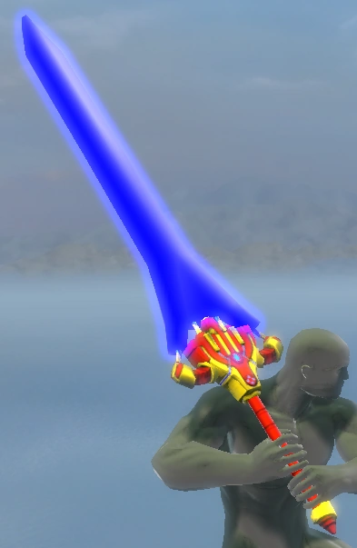 Where does this Rare Weapon Style drop? | DC Universe Online Forums