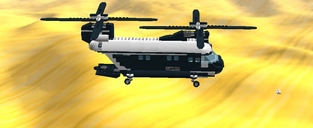 Lego Swat Helicopter My Custom Lego Swat Team Helicopter Review