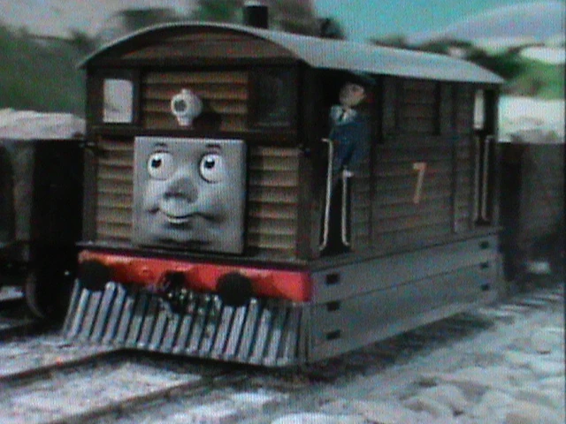 Toby - List of Thomas and Friends Characters Wiki