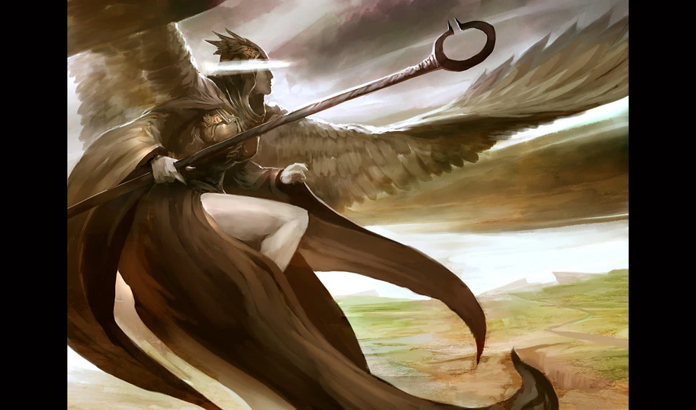 Ark angel - God of all realms Wiki