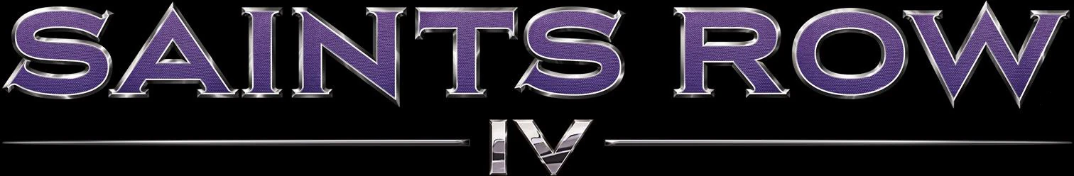 Saint Row Iv Logo