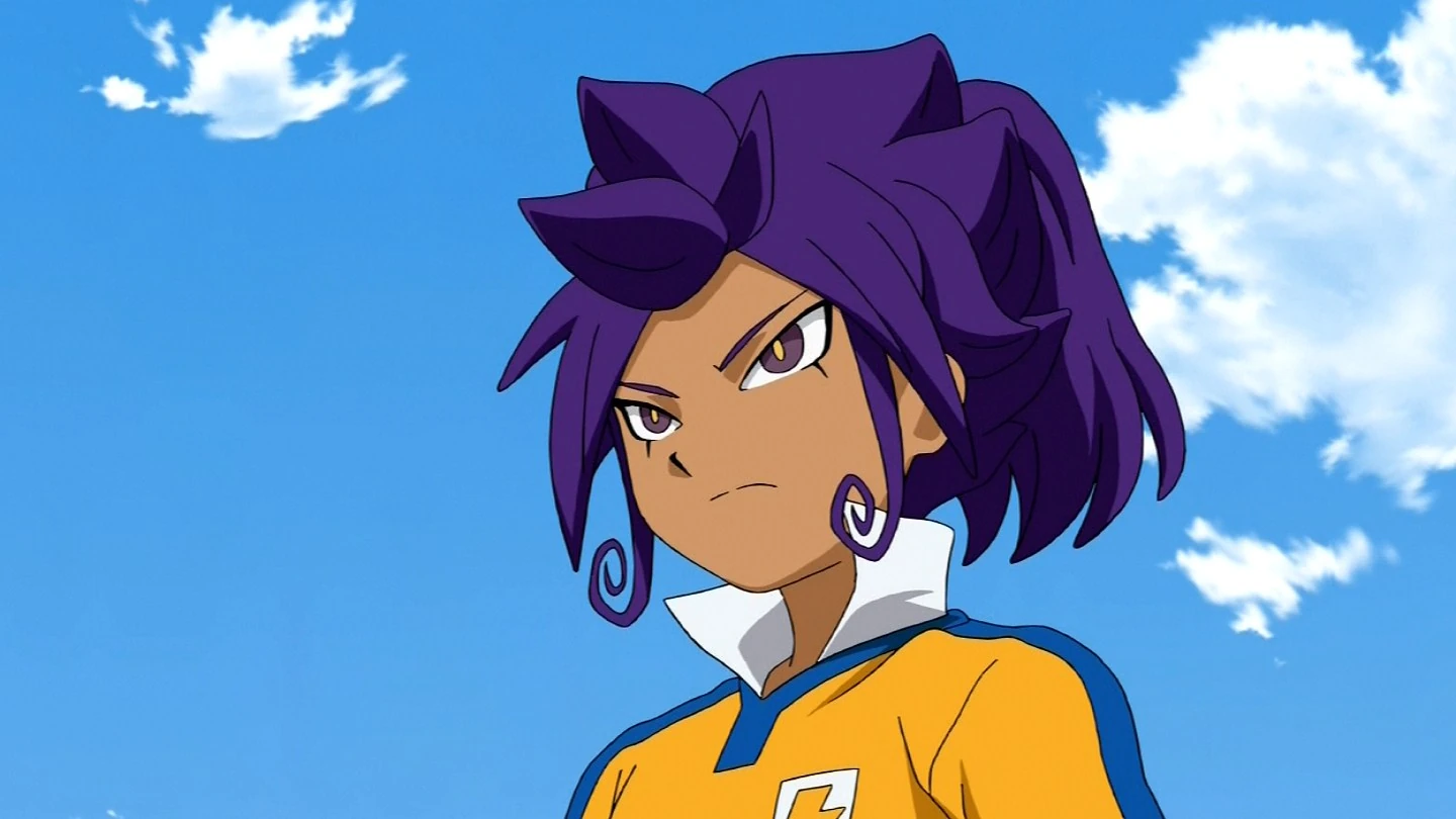 Victor Blade - Inazuma Eleven Italia Wiki