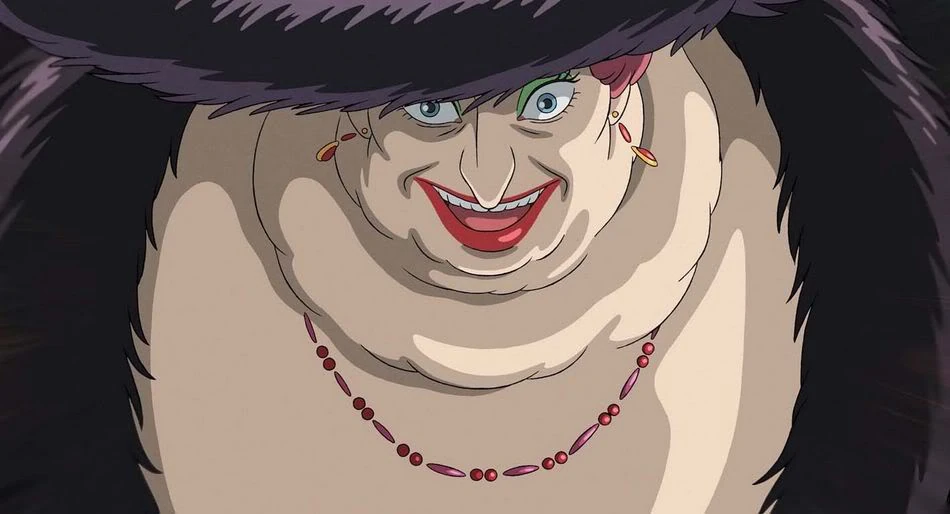 The Witch of the Waste - Disney Wiki