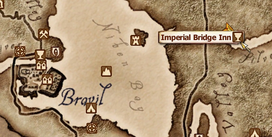Imperial Bridge Inn - The Elder Scrolls Wiki