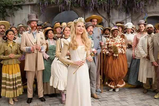 Quadlings - Oz Wiki - The Wonderful Wizard of Oz