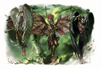 Avariel – Forgotten Realms Wiki