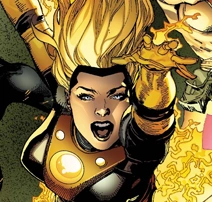 Magma X Men Evolution