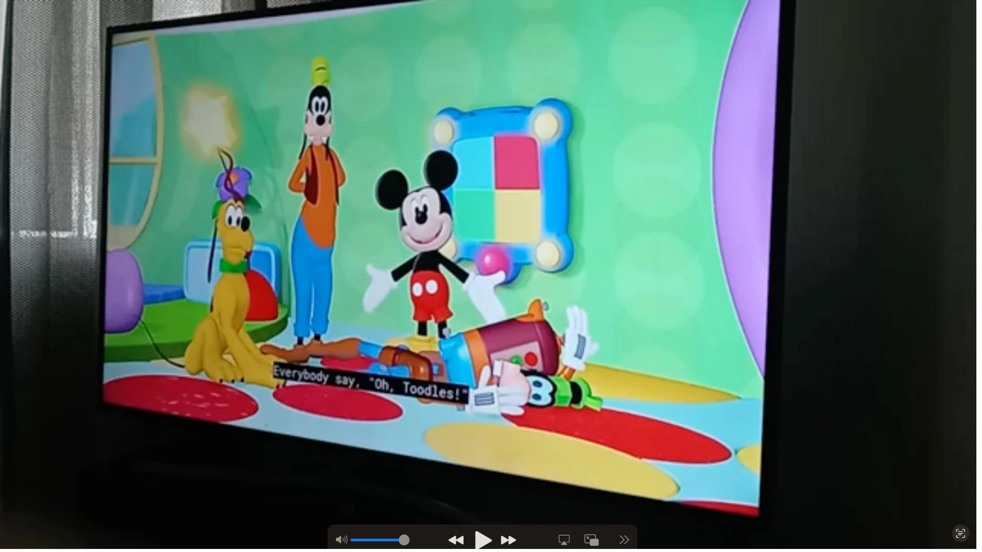 Goofy's Goofbot - MickeyMouseClubhouse Wiki