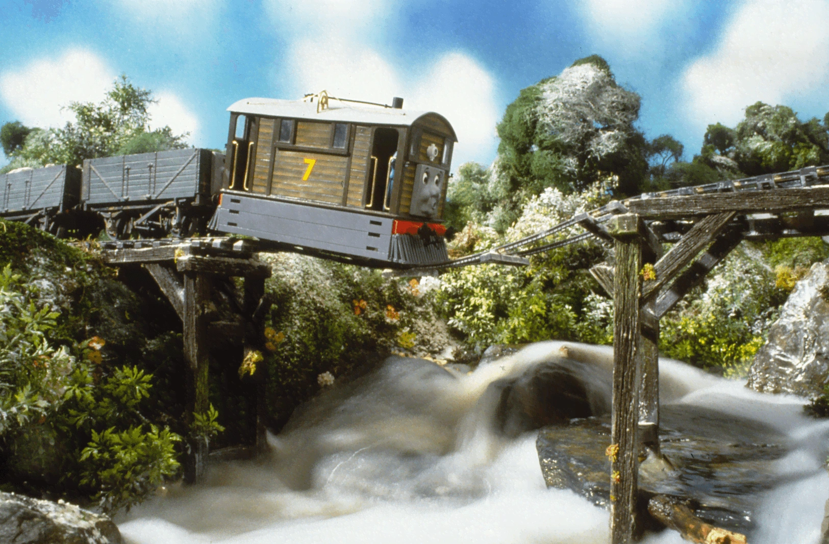 Image - Toby'sTightrope65.png - Thomas the Tank Engine Wikia