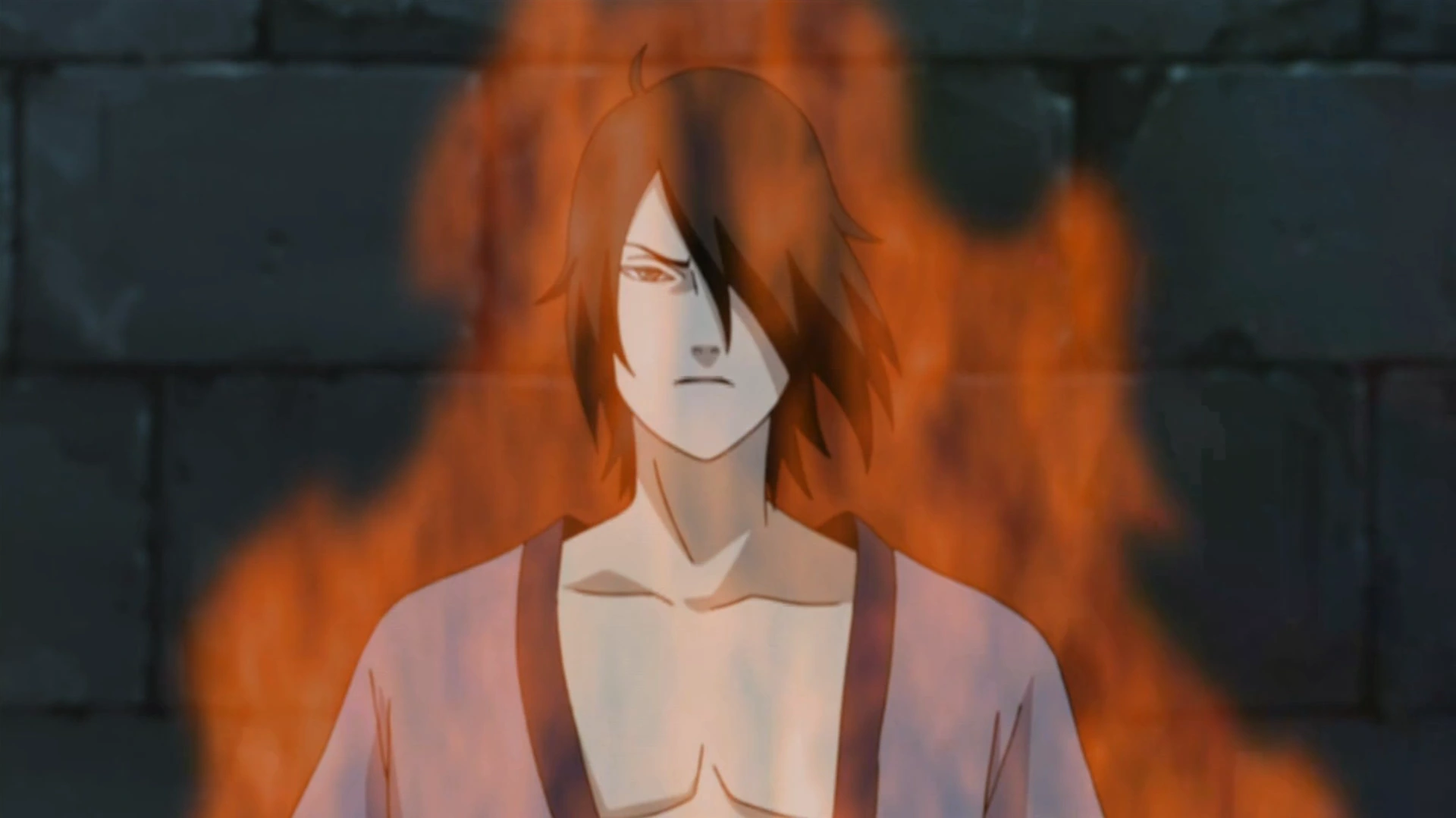 Naruto Shippuden Utakata Vs Pain