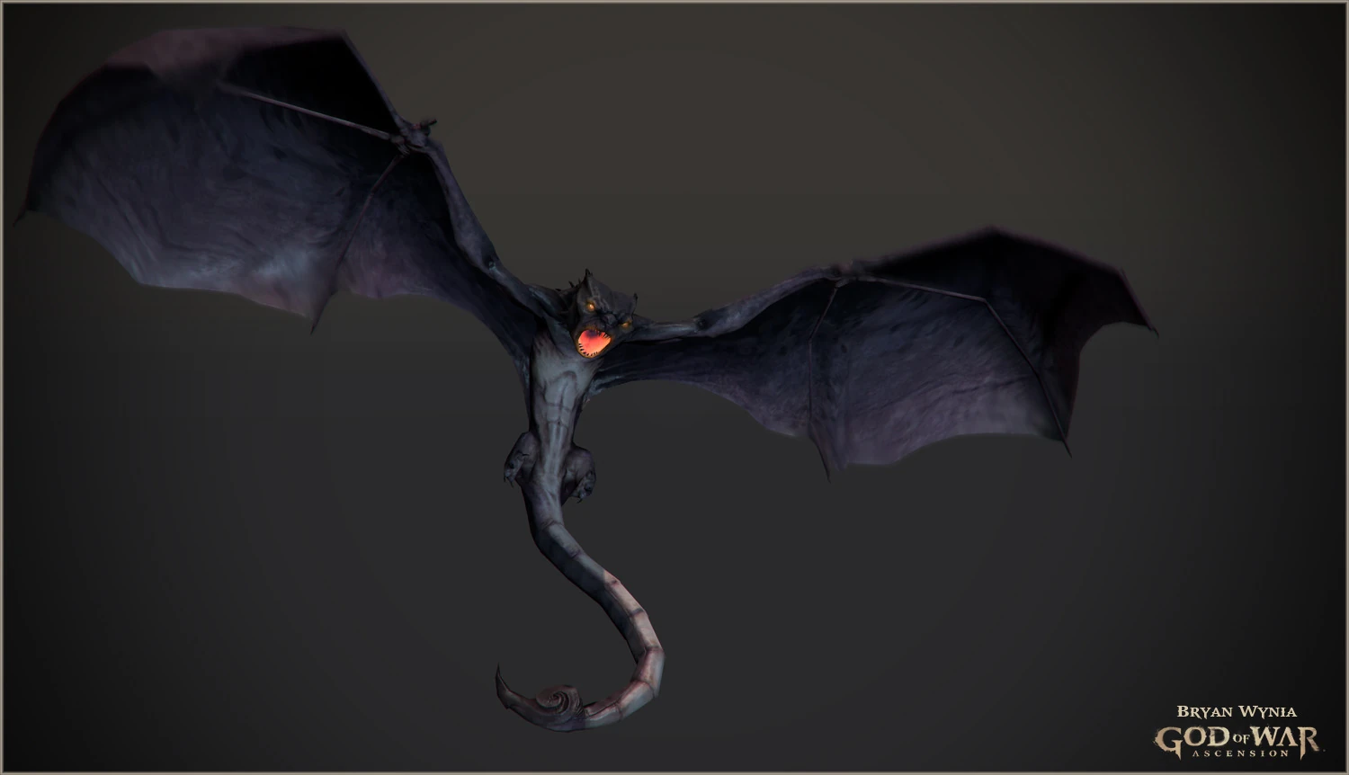 Manticore - God of War Wiki - Ascension, Ghost of Sparta, Kratos ...